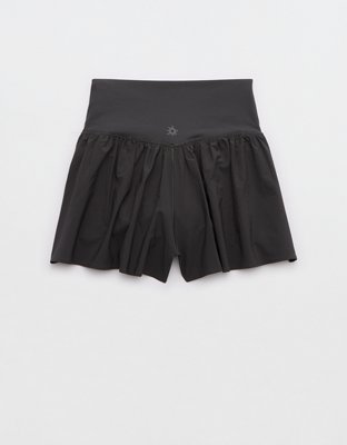 OFFLINE By Aerie Real Me Crossover Flowy Short