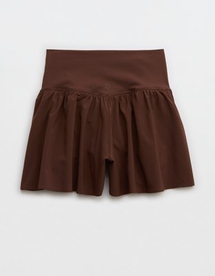 OFFLINE By Aerie Real Me Crossover Flowy Short