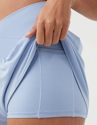 OFFLINE By Aerie Real Me Crossover Flowy Short