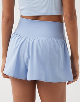 OFFLINE By Aerie Real Me Crossover Flowy Short