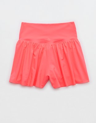 OFFLINE By Aerie Real Me Crossover Flowy Short