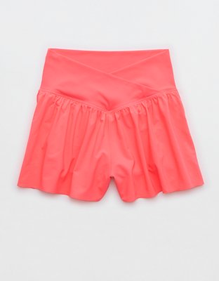 OFFLINE By Aerie Real Me Crossover Flowy Short