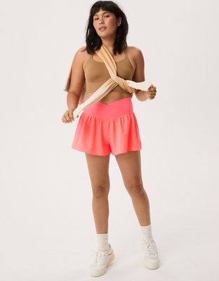 OFFLINE By Aerie Real Me Crossover Flowy Short