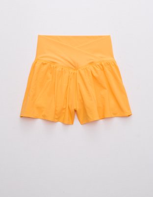 OFFLINE By Aerie Real Me Crossover Flowy Short