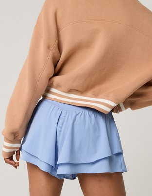 OFFLINE By Aerie Real Me Flirty Short