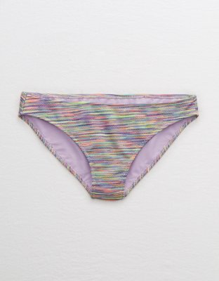 Aerie Space Dye Bikini Bottom