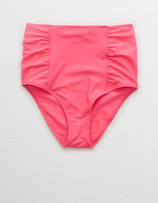 Aerie High Waisted Bikini Bottom | Aerie