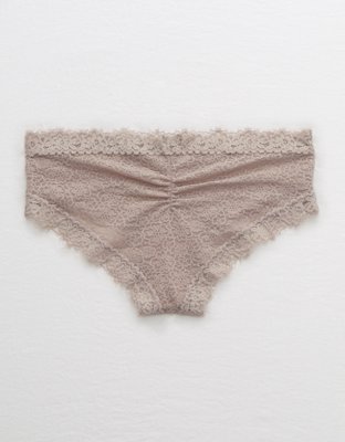 Aerie Eyelash Lace Cheeky Underwear | Aerie
