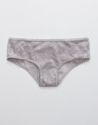 Ropa interior atrevida con encaje Cheetah Aerie