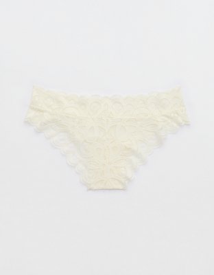 Show Off Rooftop Garden Lace Cheeky Underwear