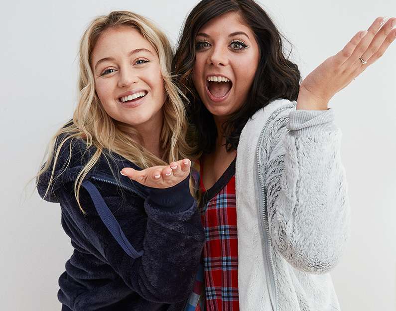 Aerie Bras, Undies, Swimsuits and More for Every Girl | Aerie for ...