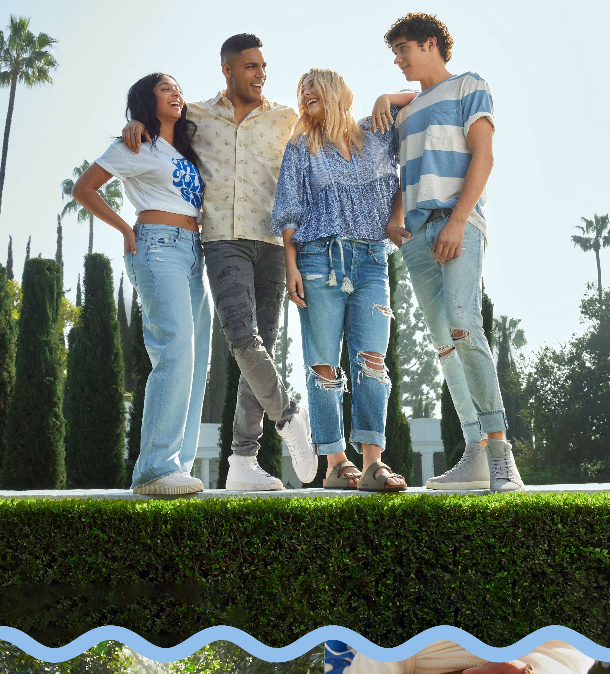 Jeans for Men and Women | American Eagle