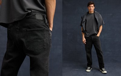 Men's Straight-Leg Jeans | American Eagle