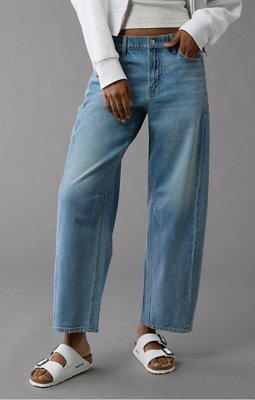 Women's Bottoms: Jeans, Pants, Trousers & More | American Eagle