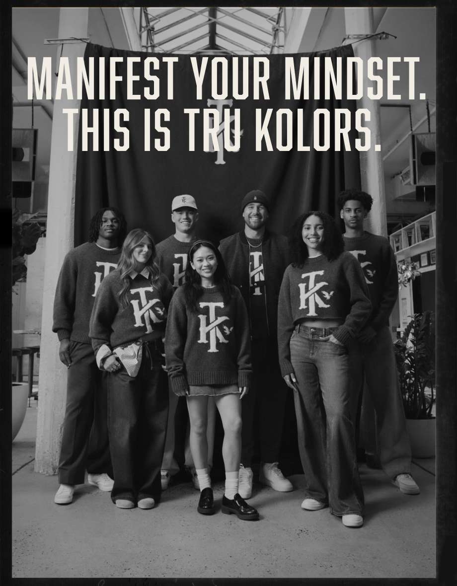 AE x Tru Kolors by Travis Kelce | American Eagle