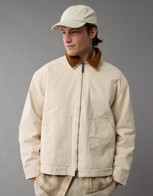AE Canvas Barn Jacket | AE