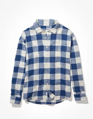 AE Super Soft Hooded Beach Flannel