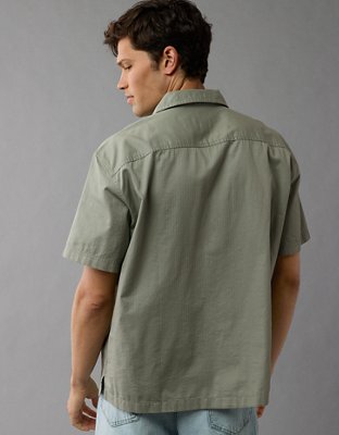 AE Poolside Button-Up Shirt