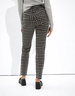 44％割引ブラック系,Sくらしを楽しむアイテム AMERI COLORFUL GINGHAM CHECK PANTS カジュアルパンツ パンツブラック系S-OTA.ON.ARENA.NE.JP