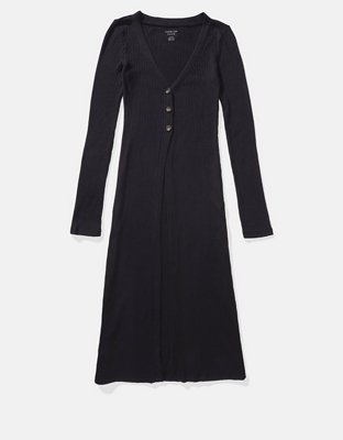 AE Extra-Long Cardigan