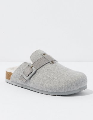 AE Felt Clog