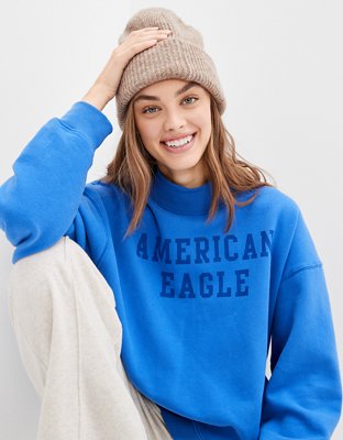 Women's Hoodies & Sweatshirts | American Eagle