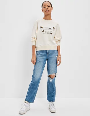 AE Crew Neck Sweatshirt