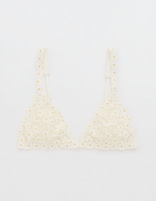 Show Off Daisy Lace Bralette