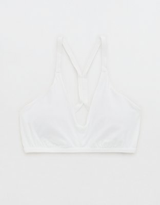 OFFLINE By Aerie Real Me Bra deportivo con abertura