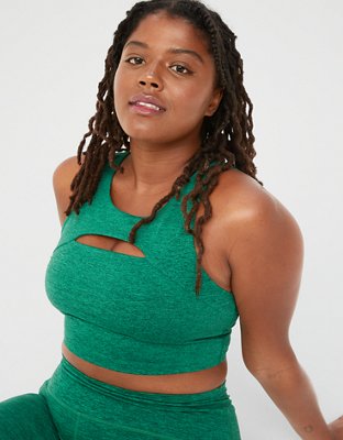 Sports Bras for Chilling, Playing, and Moving | Aerie