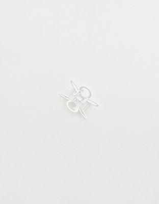 Aerie Wire Flower Claw Clip