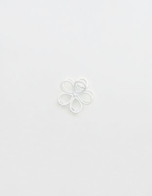 Aerie Wire Flower Claw Clip