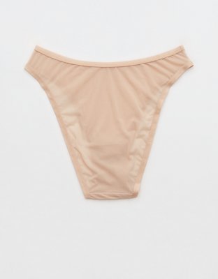 SMOOTHEZ Mesh String Bikini Underwear