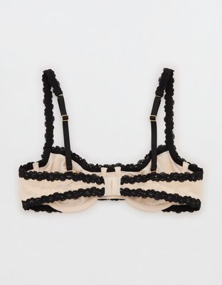 Show Off Vintage Lace Unlined Balconette Bra | Aerie