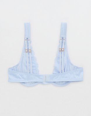 Show Off Lace Unlined Bra