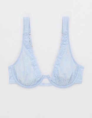 Show Off Lace Unlined Bra