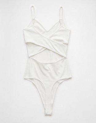 AE Cami Cross Back Bodysuit