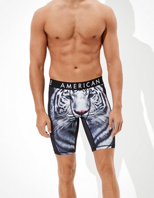 AEO Brief bóxer Flex de "9 de tigre blanco