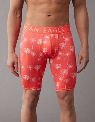 AEO Palm Trees 9" Flex Boxer Brief