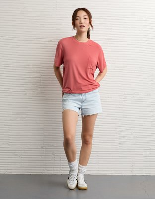 AE Soft & Sexy Pocket T-Shirt