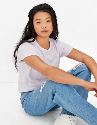 Women's Oversized T-Shirts & Tees | American Eagle