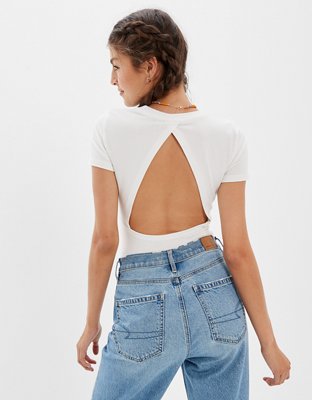 AE Open-Back Bodysuit