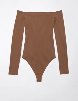 AE Off-the-Shoulder Bodysuit