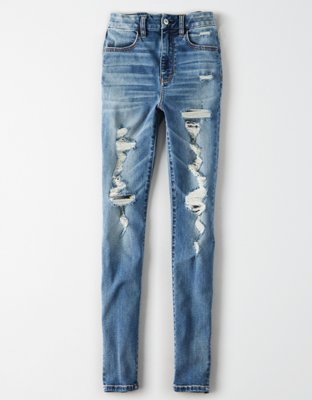 AE Ne(x)t Level Curvy Super High-Waisted Jegging | AE