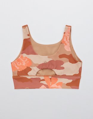 OFFLINE Goals Bra deportivo de línea larga | OFFLINE