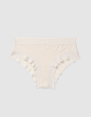 Sunnie Undie Cheeky con Encaje Blossom | Aerie