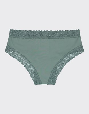 Ropa interior atrevida Sunnie con encaje Blossom