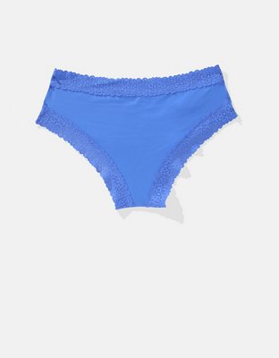 Ropa interior atrevida Sunnie con encaje Blossom