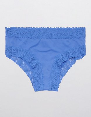 Ropa interior atrevida Sunnie con encaje Blossom