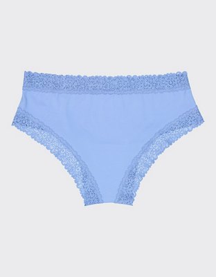 Ropa interior atrevida Sunnie con encaje Blossom | Aerie